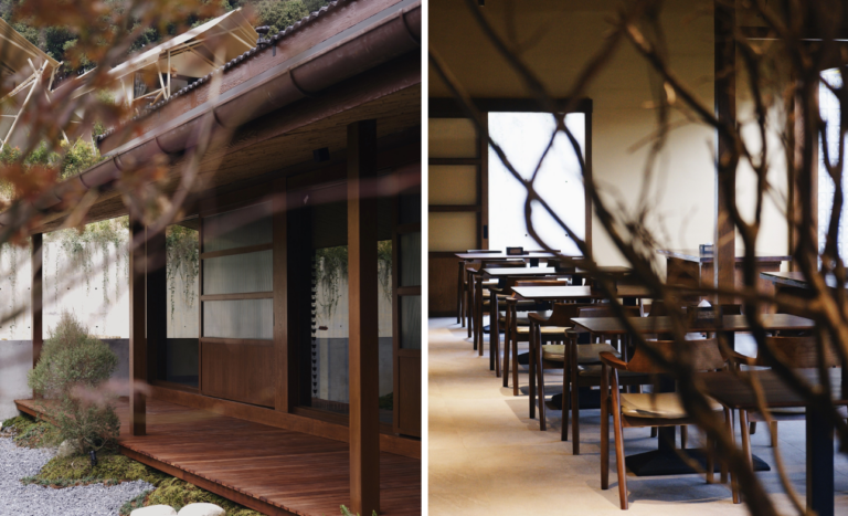 Zen Is A New Japanese Glamping Resort In Cameron Highlands