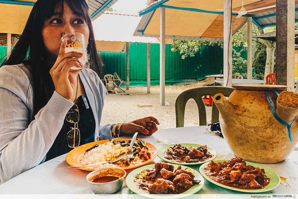 Chelliah Toppu: Claypot Toddy Since The '80s In Banting