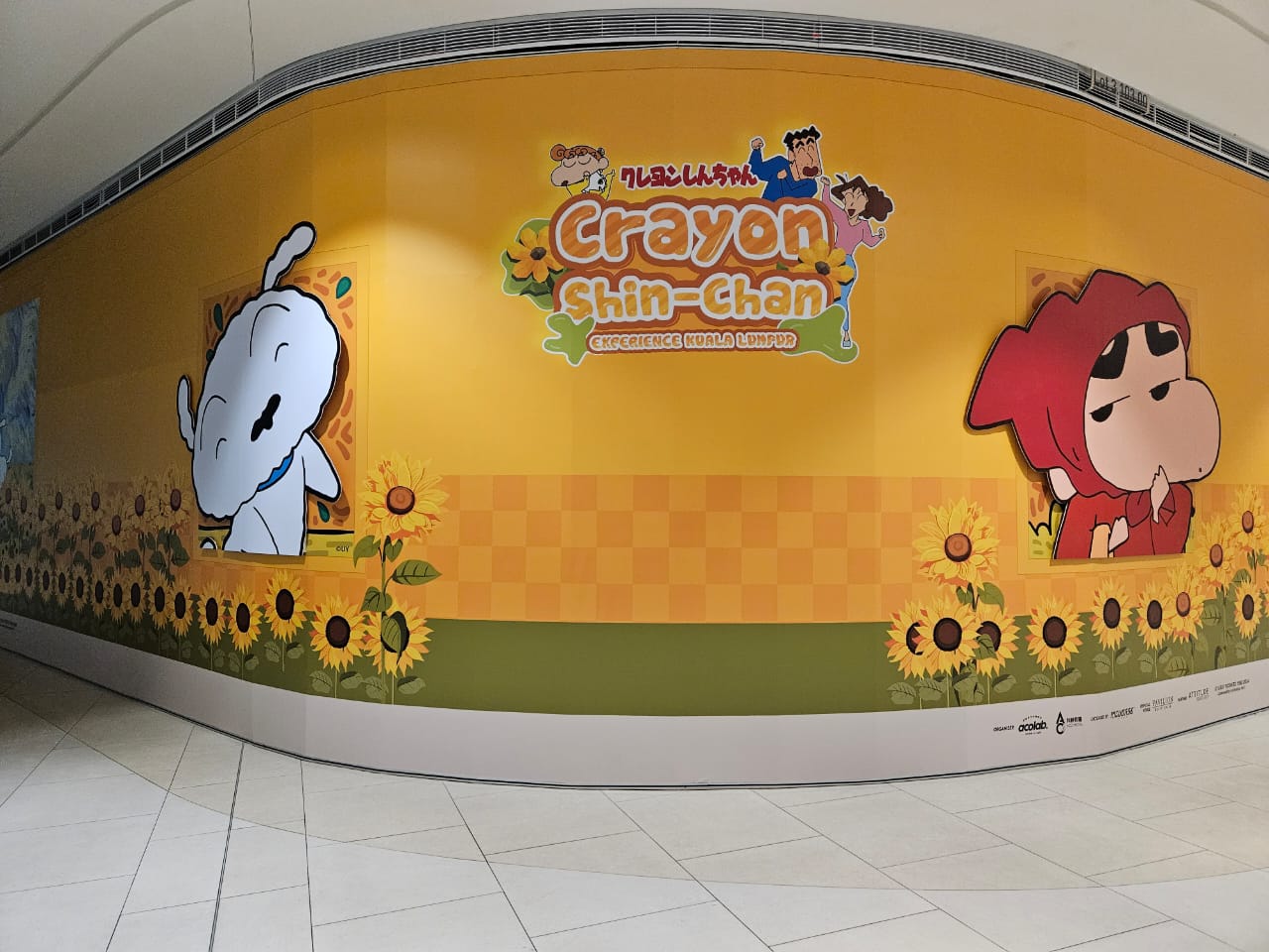 A Crayon Shin-Chan Exhibition With 5 Zones To Open In KL On 14th Sep