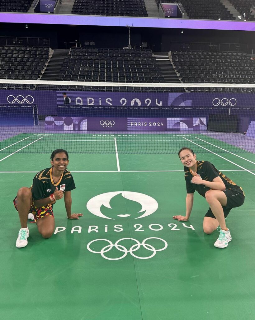 11 Facts About Pearly Tan & Thinaah Muralitharan