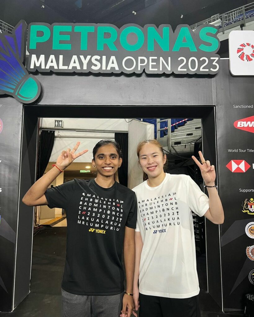 11 Facts About Pearly Tan & Thinaah Muralitharan