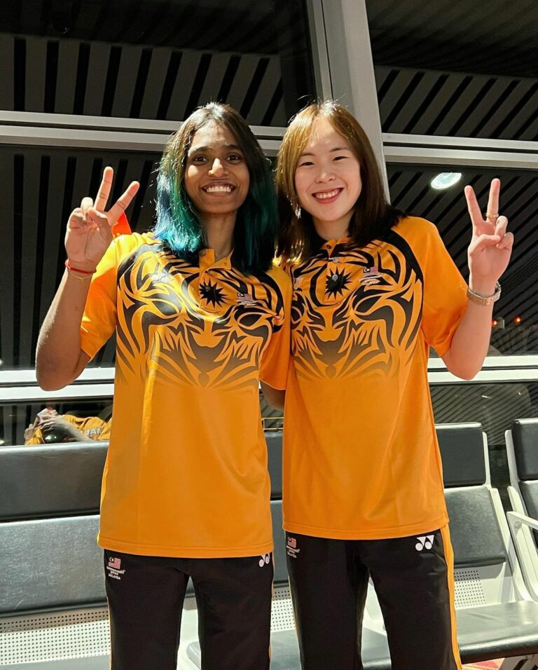 11 Facts About Pearly Tan & Thinaah Muralitharan