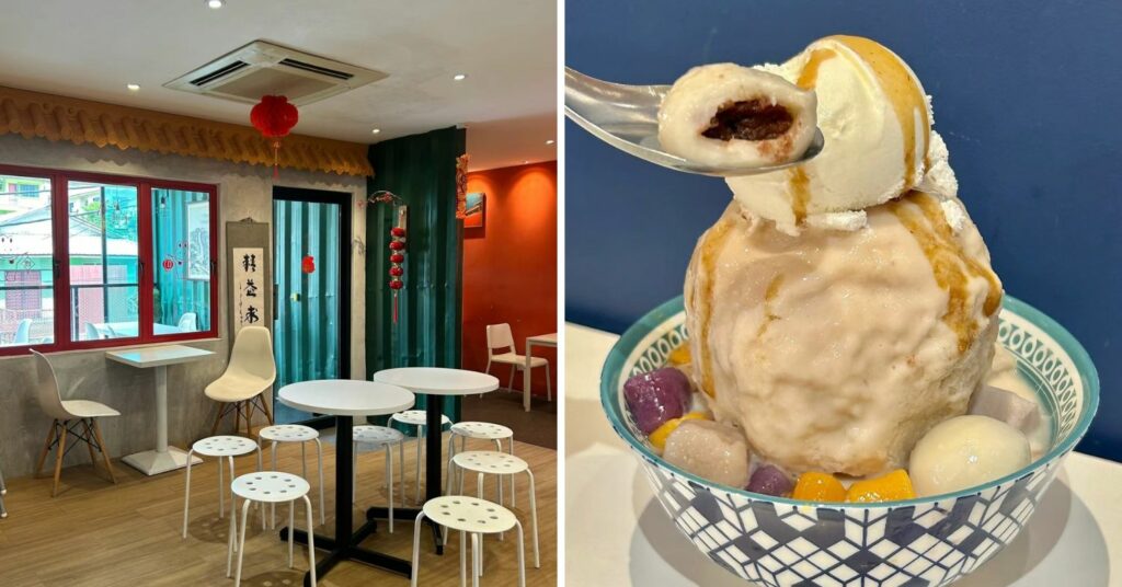 8 Best Shaved Ice Desserts In & Near KL With Unique Twists