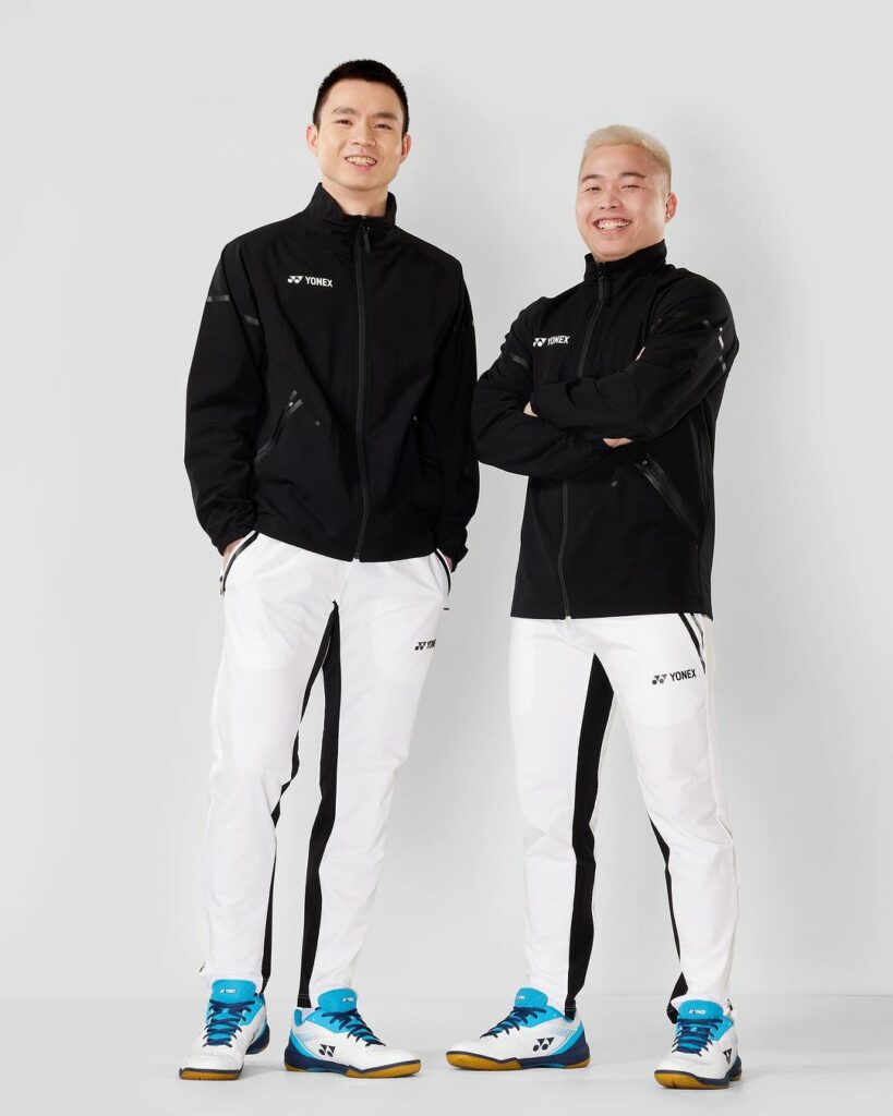 Aaron Chia & Soh Wooi Yik: 11 Facts To Know About The Badminton Duo