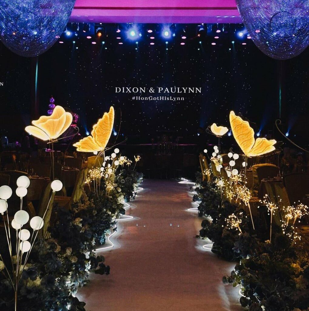 7 Wedding Halls In & Near KL For Those Looking To Say “I Do”