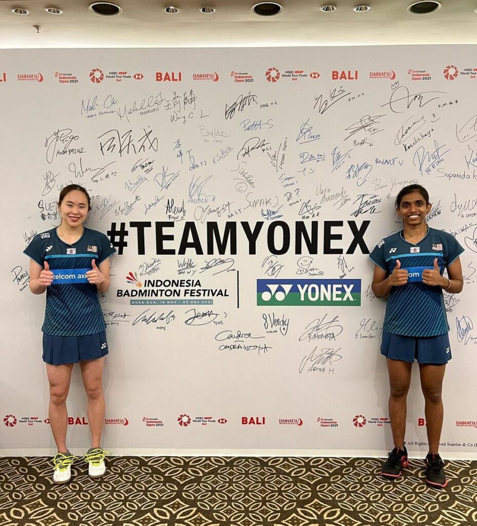 11 Facts About Pearly Tan & Thinaah Muralitharan