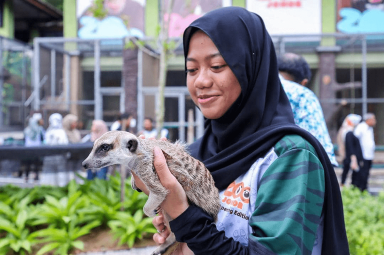 Johor Zoo: Malaysia’s Oldest Zoo In JB Has Tickets From RM5/pax