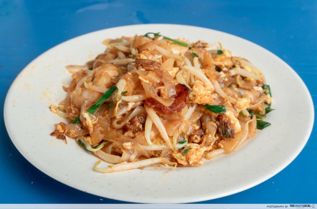 6 Must-Try Char Koay Teow Spots In Penang’s George Town