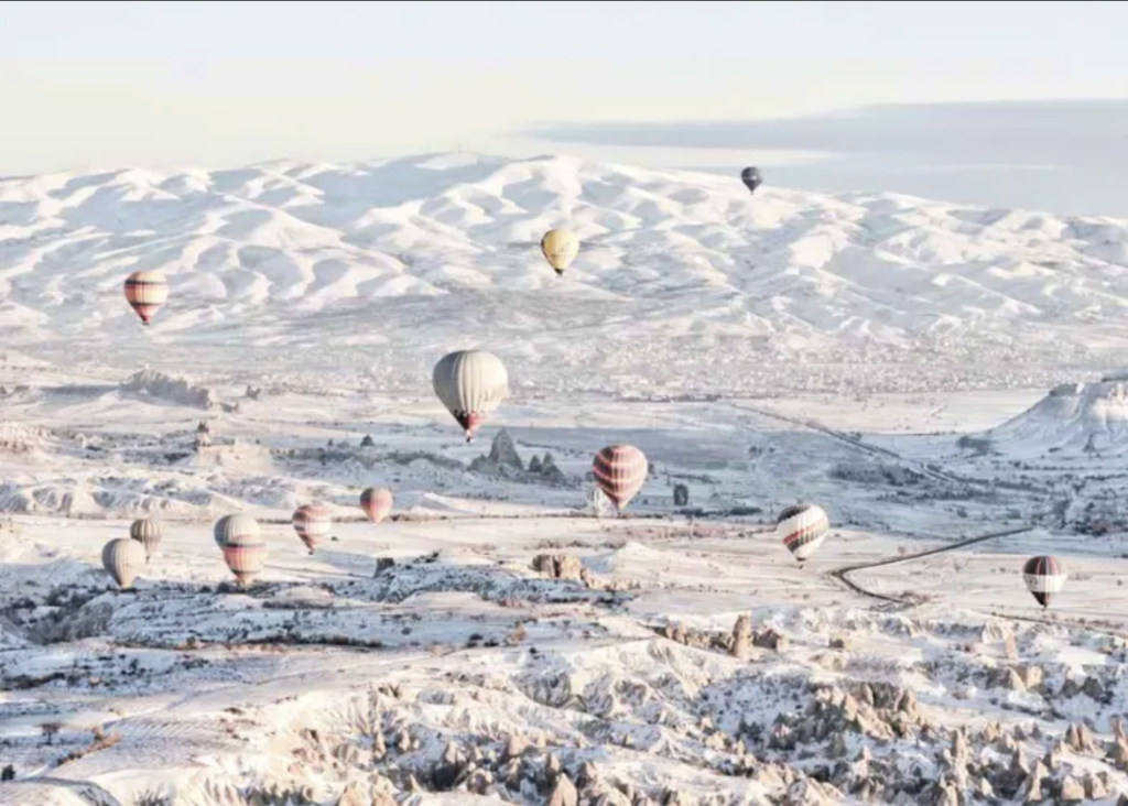 5 Winter Travel Destinations In Asia To Visit For A White Christmas