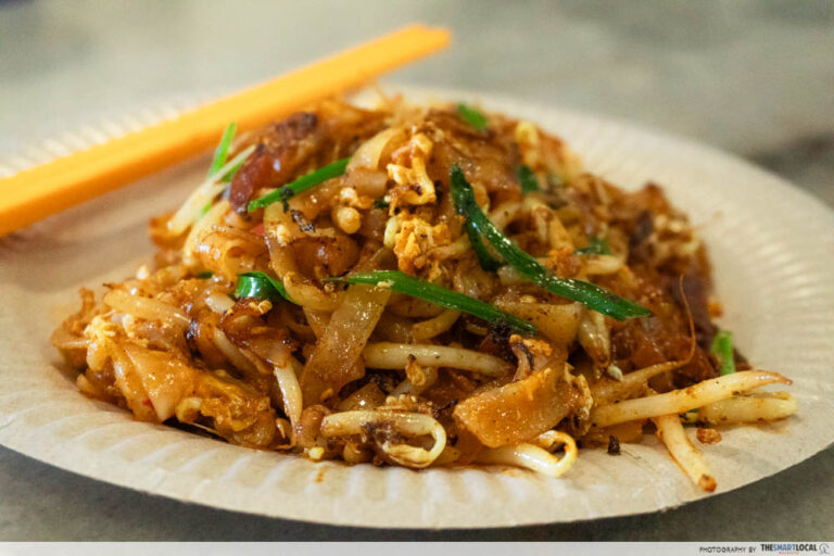 6 Must-Try Char Koay Teow Spots In Penang’s George Town