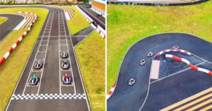 LYL Circuit: Largest Go-Kart Track In Asia Just 30 Mins From KL