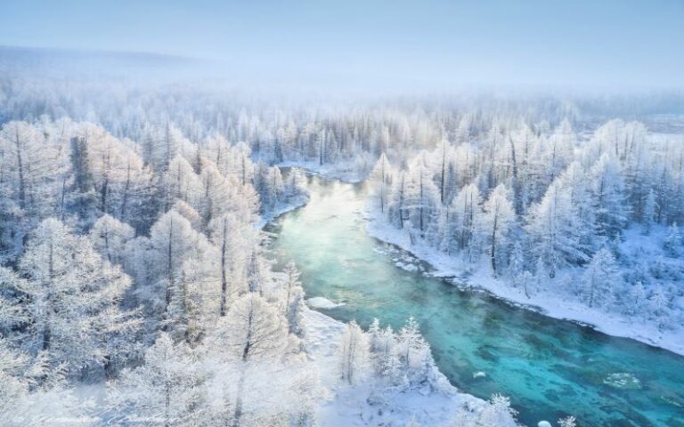 5 Winter Travel Destinations In Asia To Visit For A White Christmas