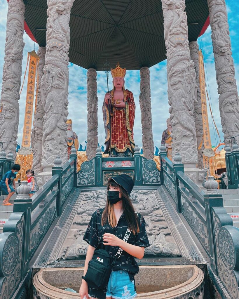 Tua Pek Kong: A Seaside Temple With 90 Deity Statues In Perak