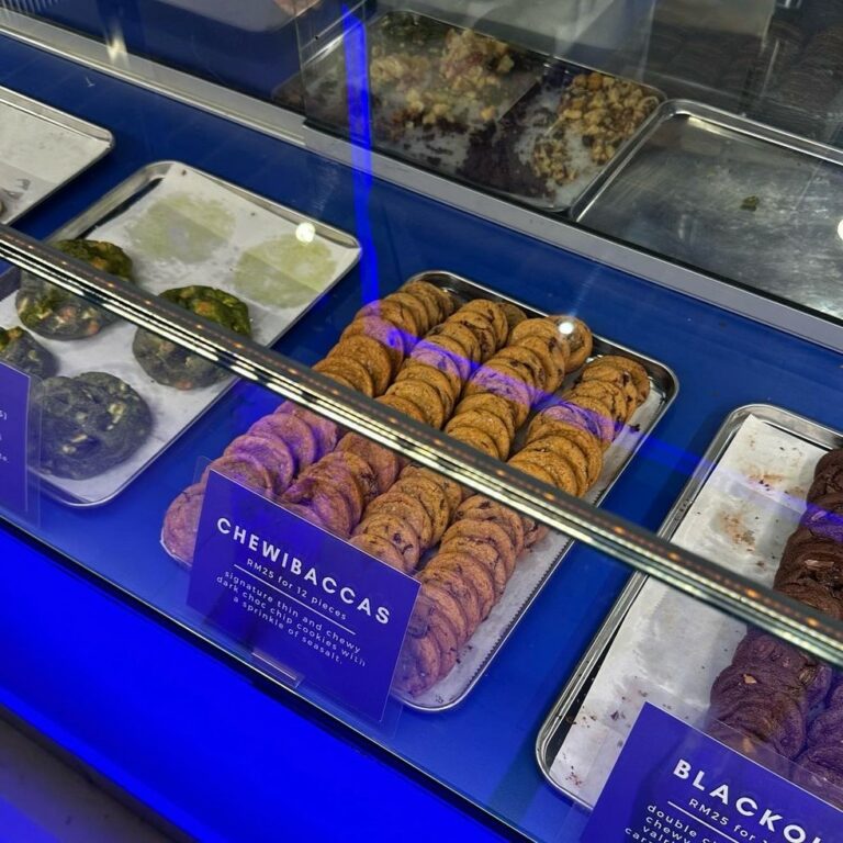 8 Must-Try Cookies In KL & Selangor