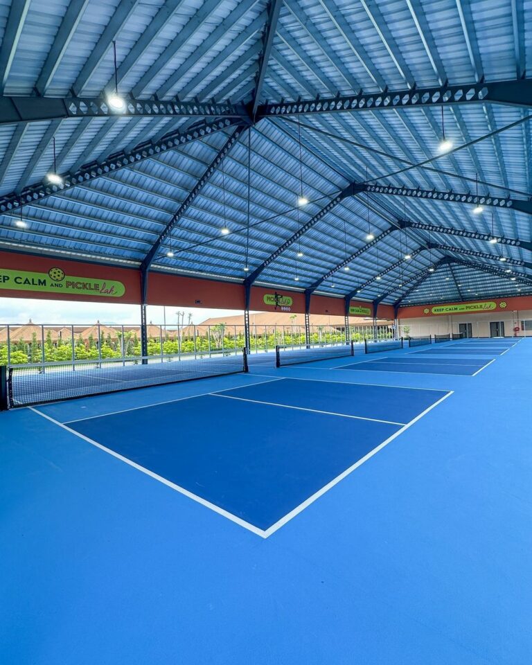 10 Pickleball Courts In Klang Valley To Drop & Dink At