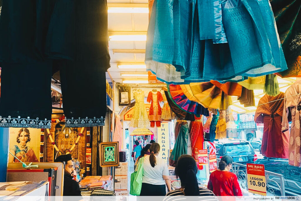 Klang’s Deepavali Bazaar Is Lighting Up Till 30th October