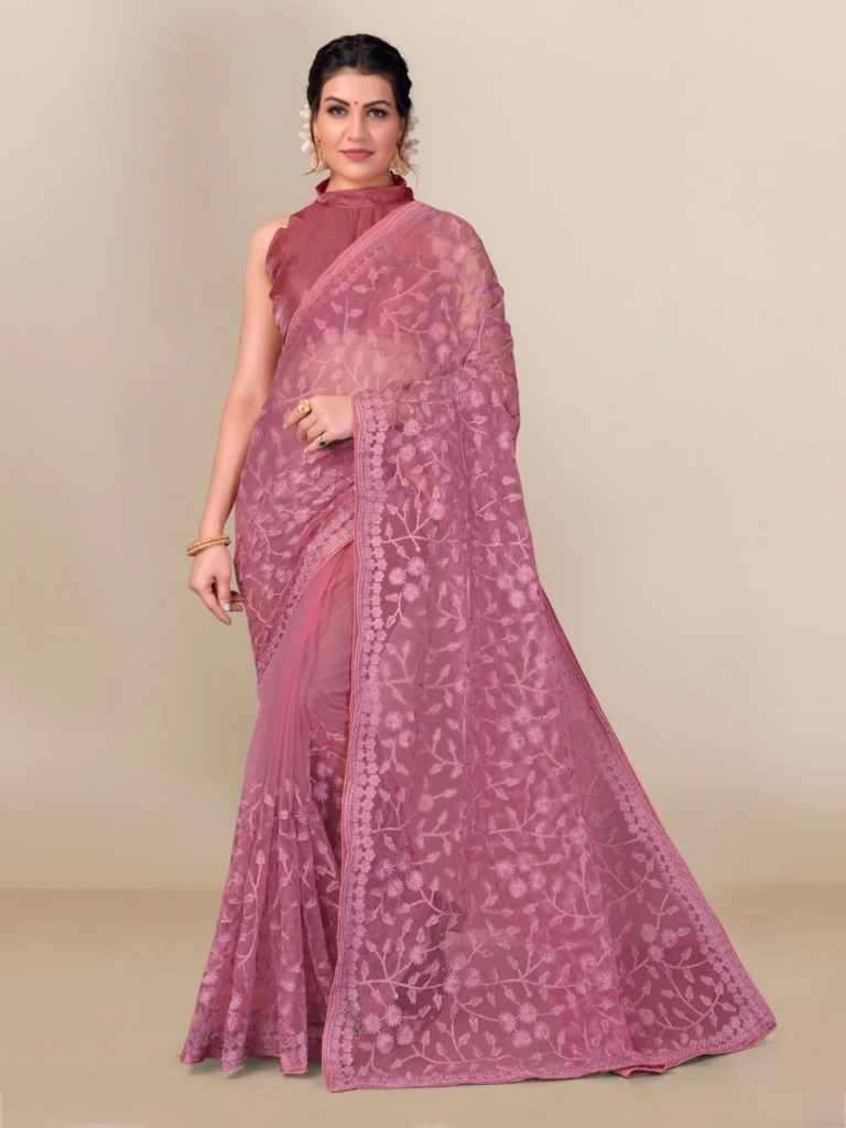 10 Online Saree Stores To Get Stunning Drapes This Deepavali