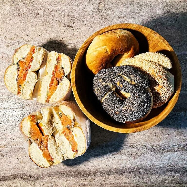7 Bagel Shops In KL & Selangor With Classic Flavours & Spreads