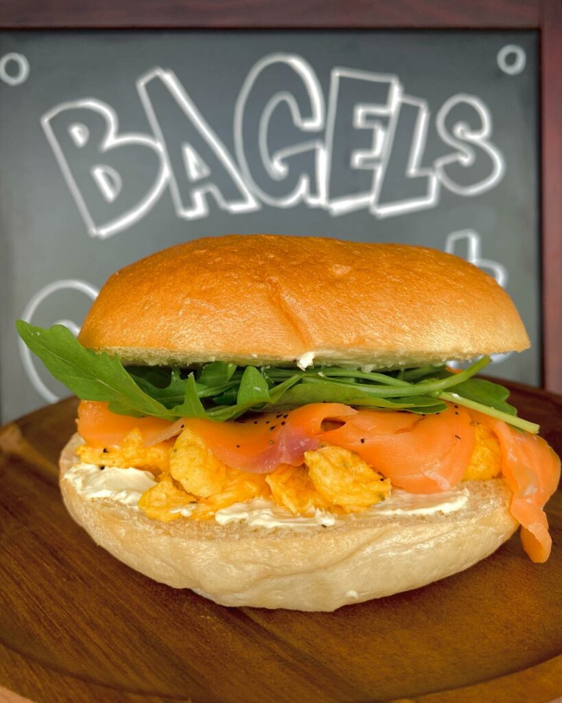 7 Bagel Shops In KL & Selangor With Classic Flavours & Spreads