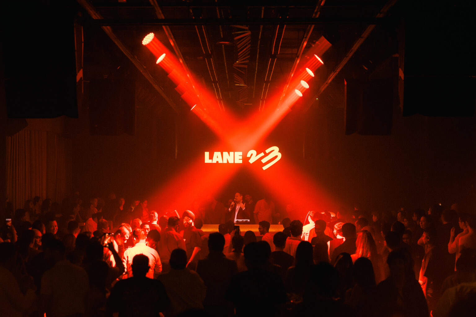 Lane 23 Is KL’s Newest Underground Club With A Bar & Cafe