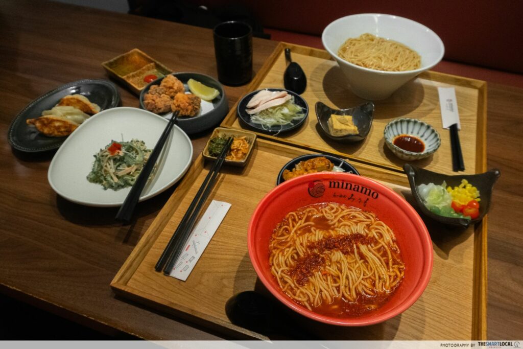 Minamo Ramen: Chicken Ramen With 5-Hour Broth In KL