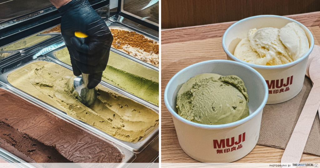 MUJI Reopens In Mid Valley With Gelato & Alteration Counters