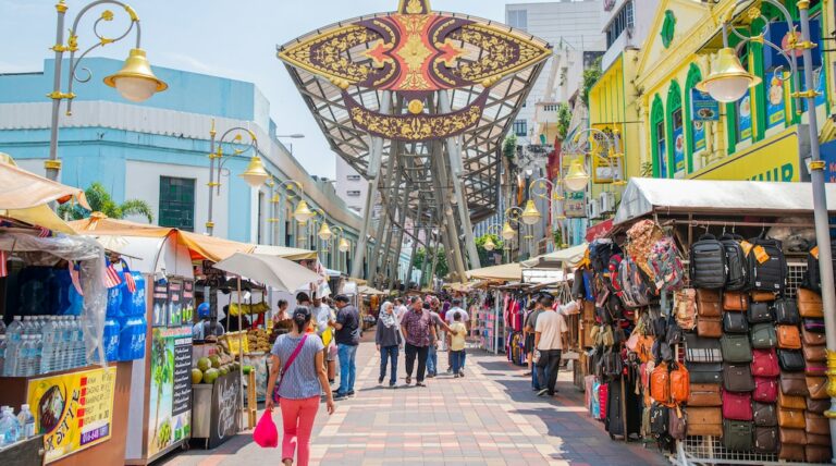 Central Market: Things To Do & Where To Eat At KL's Oldest Market