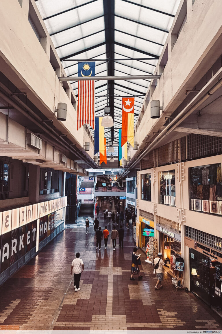 Central Market: Things To Do & Where To Eat At KL's Oldest Market