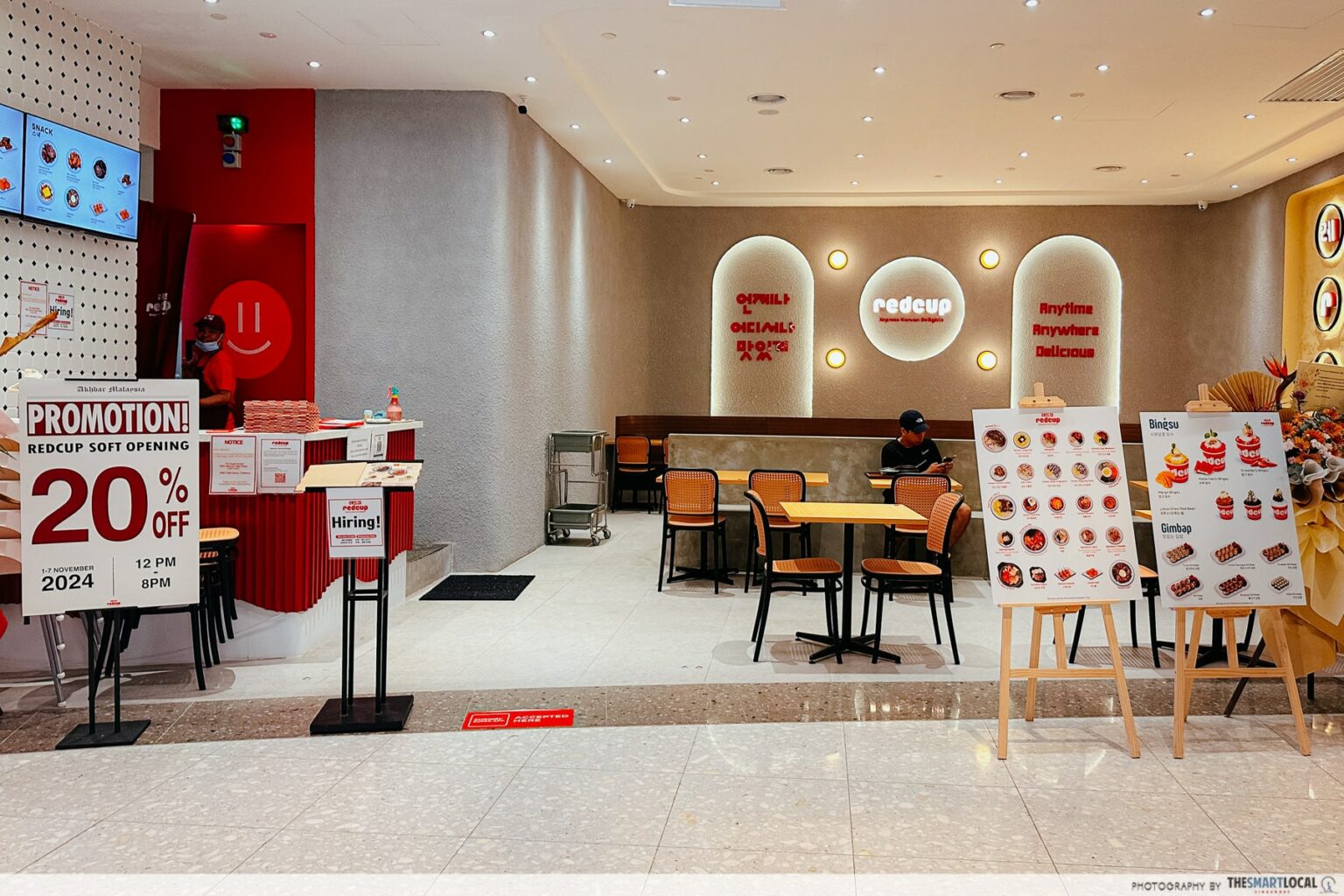 Guide To New Food & Retail Shops At Oasis In Sunway Pyramid