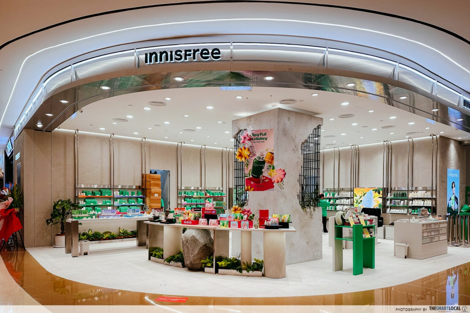 Guide To New Food & Retail Shops At Oasis In Sunway Pyramid