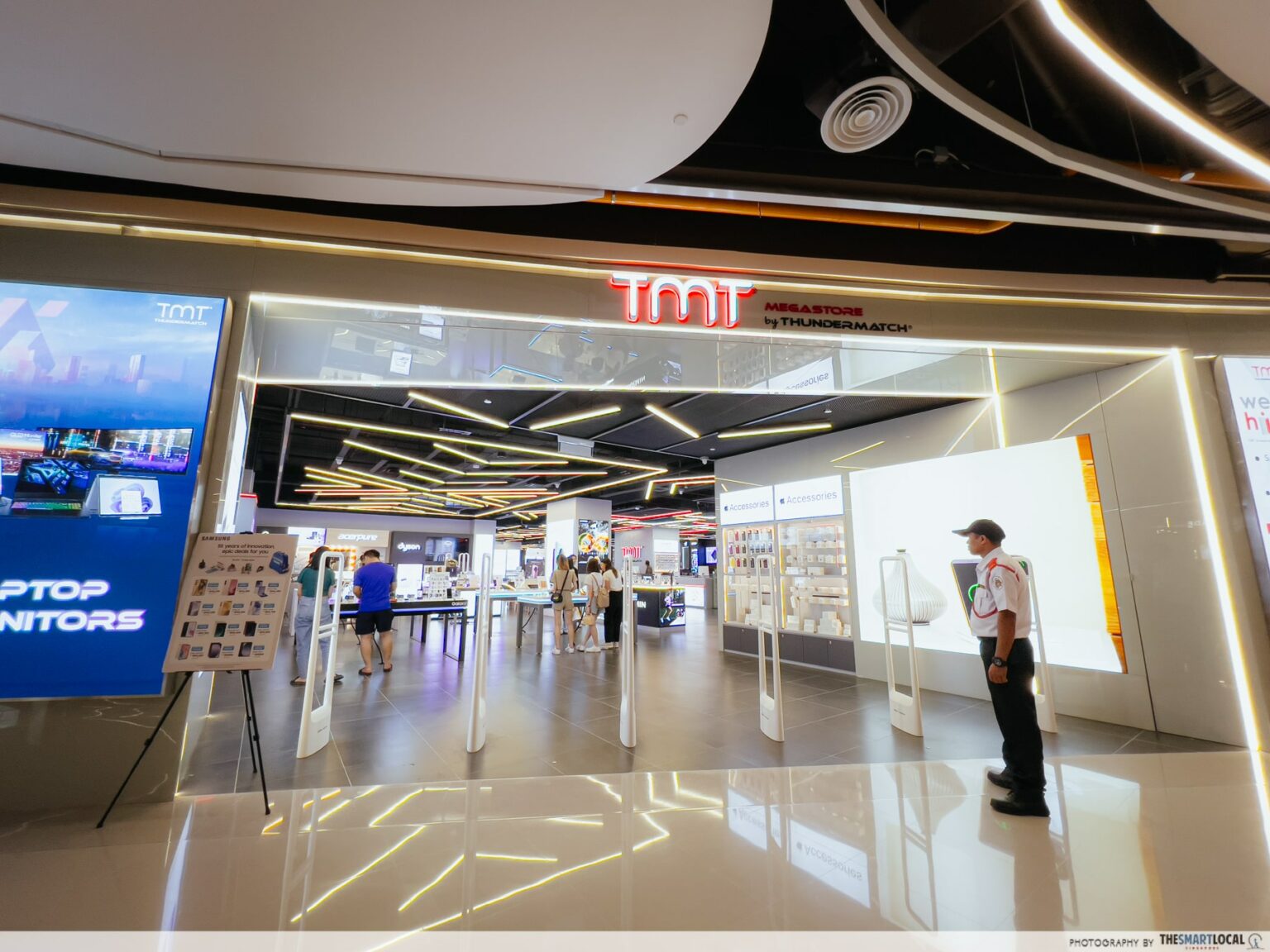 Guide To New Food & Retail Shops At Oasis In Sunway Pyramid