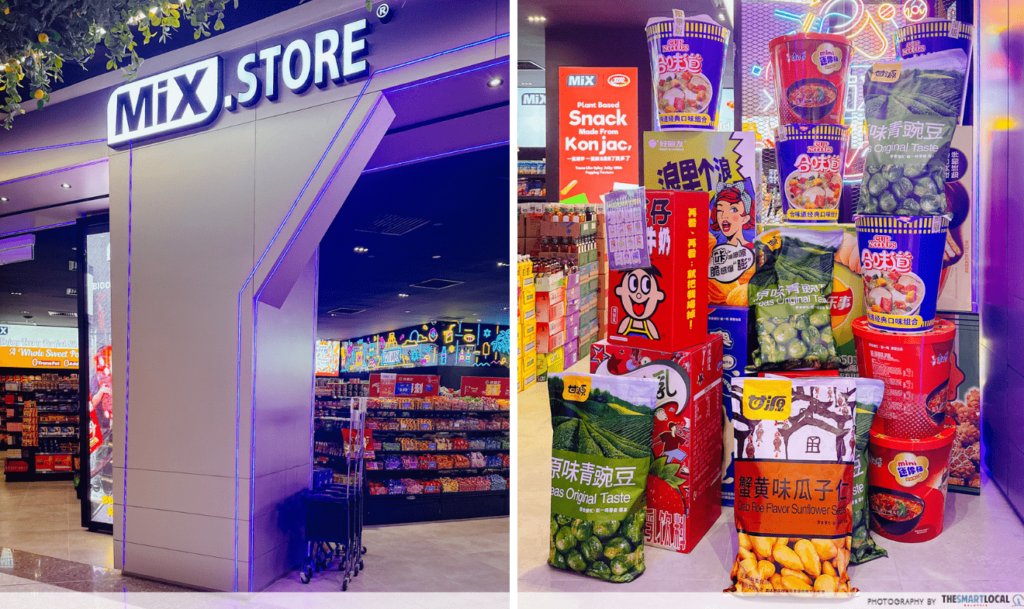 Guide To New Food & Retail Shops At Oasis In Sunway Pyramid