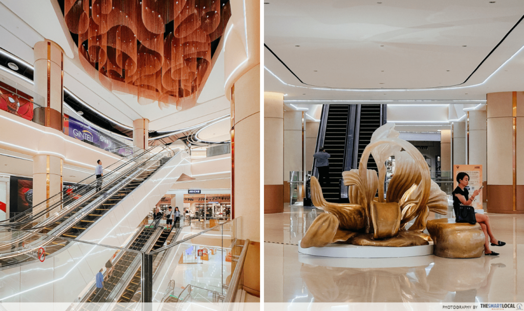 Guide To New Food & Retail Shops At Oasis In Sunway Pyramid