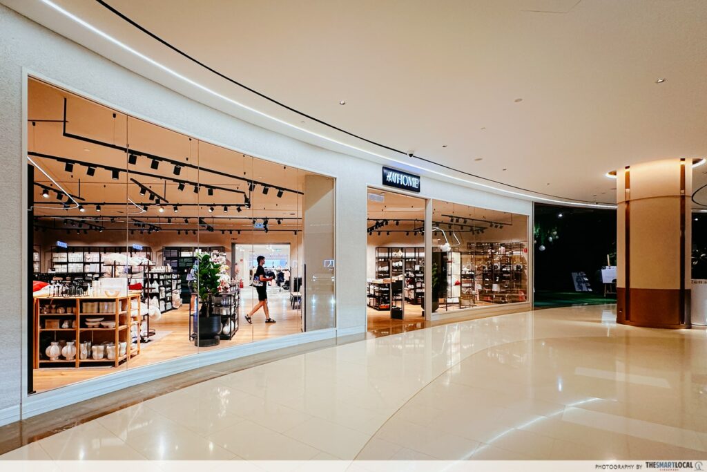 Guide To New Food & Retail Shops At Oasis In Sunway Pyramid