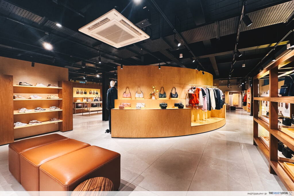 Coach Play APW Has Unique Soft Serves & A Monogram Corner