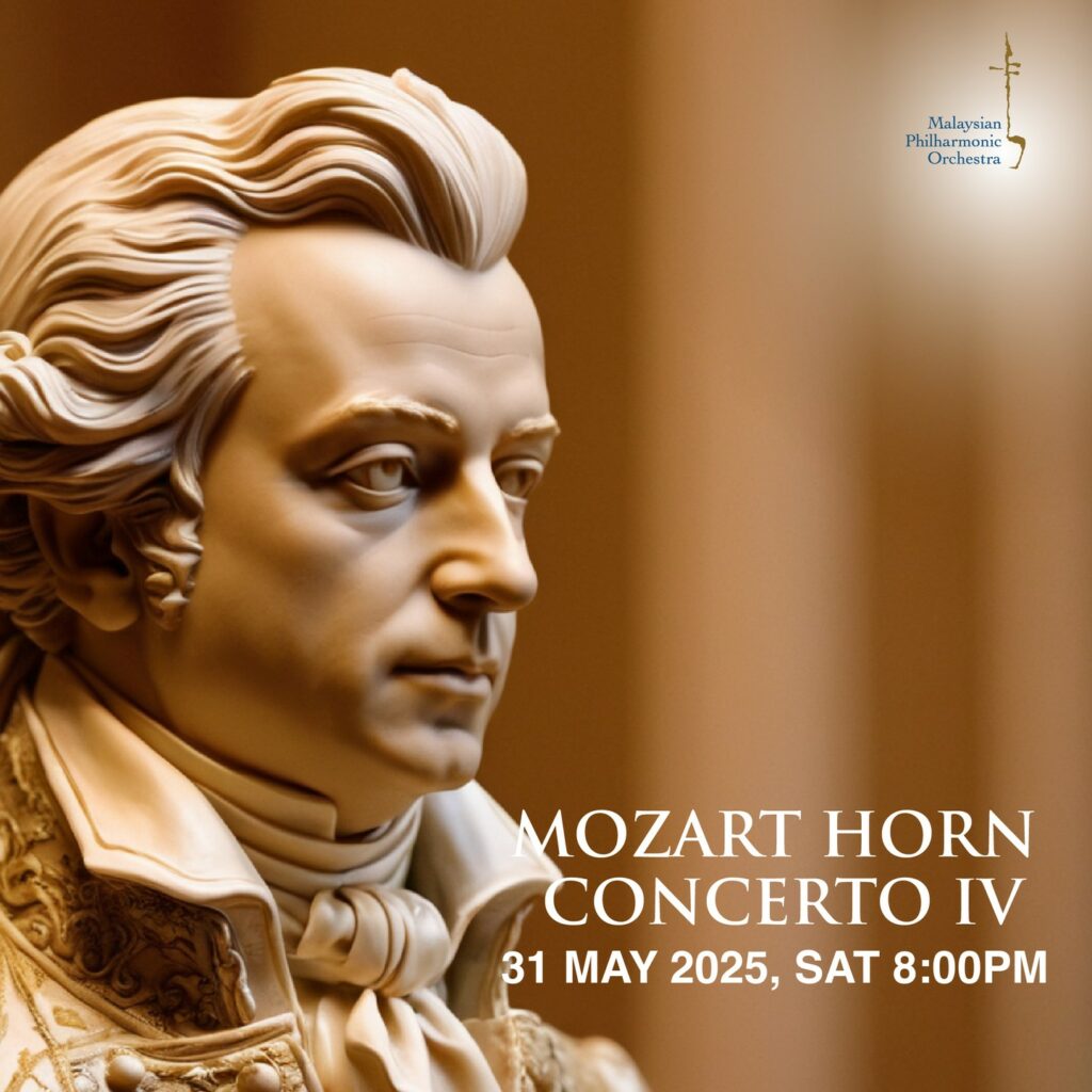 Malaysian Philharmonic Orchestra 2025 Concert Lineup Guide