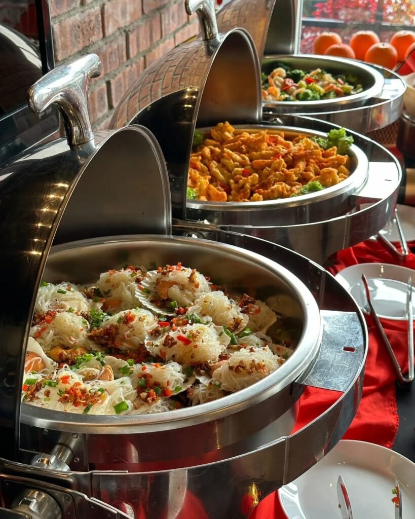 9 Best Halal Caterers In KL & Selangor From RM16/pax