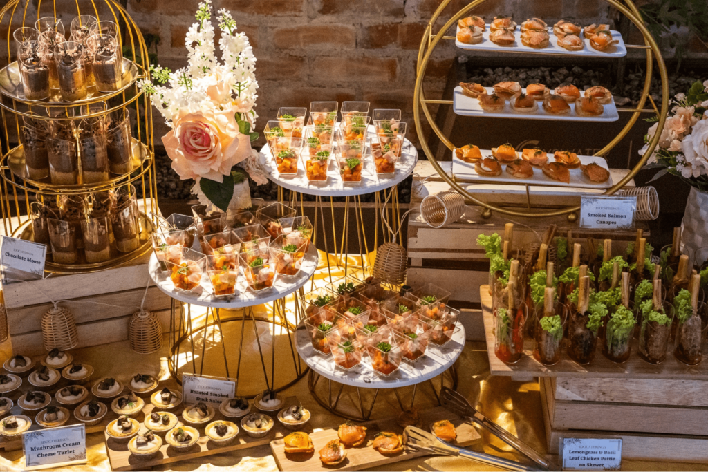 9 Best Halal Caterers In KL & Selangor From RM16/pax