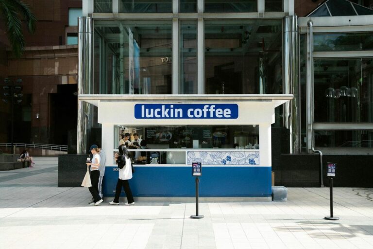Famous Chinese Luckin Coffee To Open In Malaysia In Early 2025