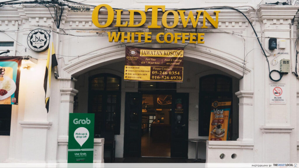 7 Best White Coffee Spots In Ipoh As Recommended By Locals
