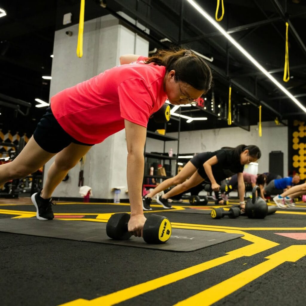 10 Gyms & Fitness Centres In KL To Slay Your Fitspo Goals