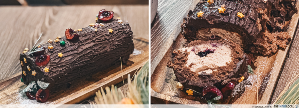 7 Best Yule Log Cakes In Malaysia To Order For Christmas 2024