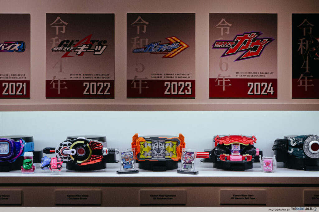 This Kamen Rider Exhibition In Malaysia Has Life-Sized Figures & Prop ...