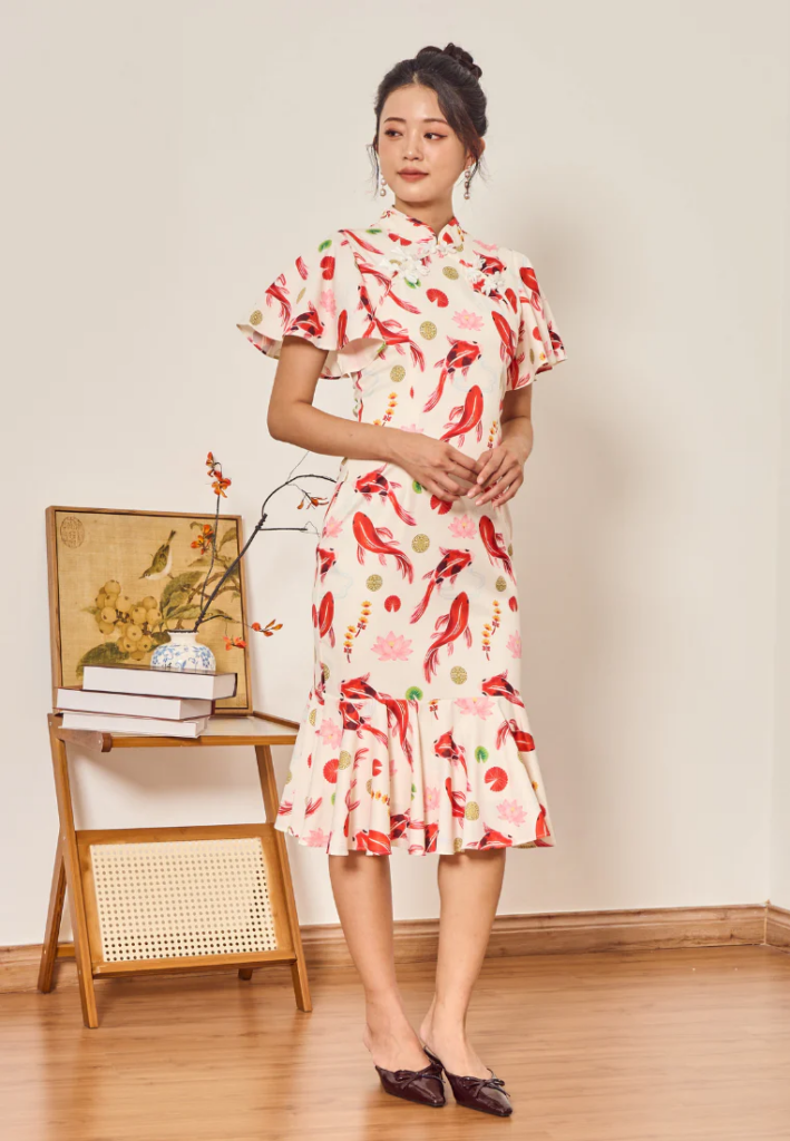 10 Cheongsam Dresses In Malaysia To Shop For This CNY