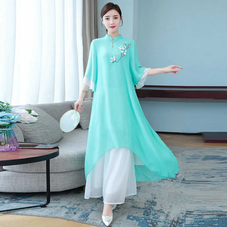 10 Cheongsam Dresses In Malaysia To Shop For This CNY