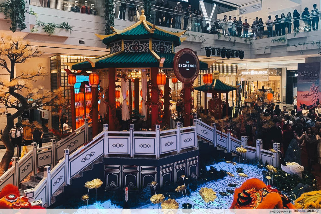 12 Stunning Chinese New Year Mall Decor In Klang Valley [2025]