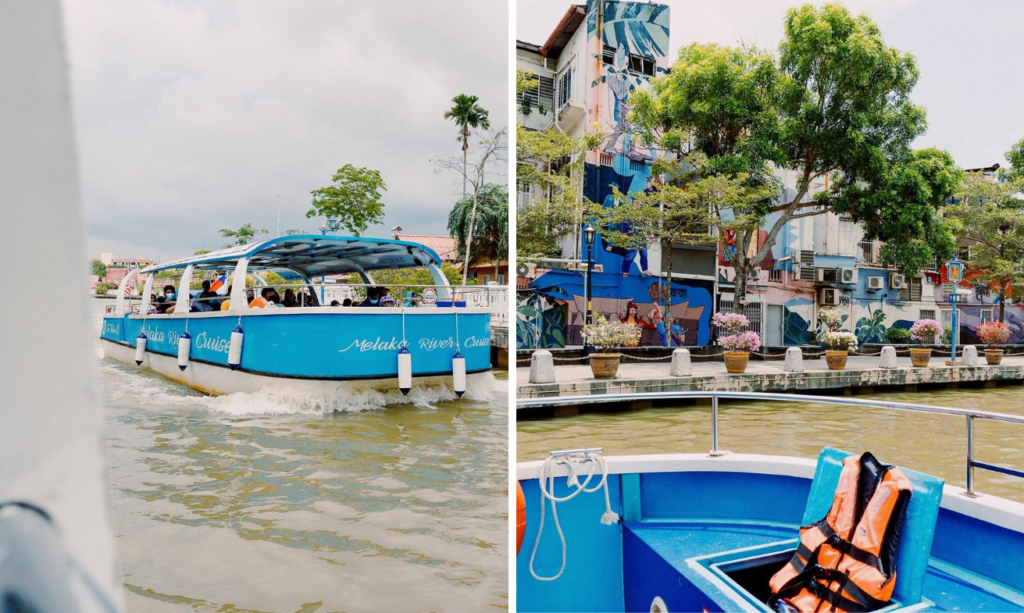 Melaka River Cruise Guide: Explore Melaka On A Historic River
