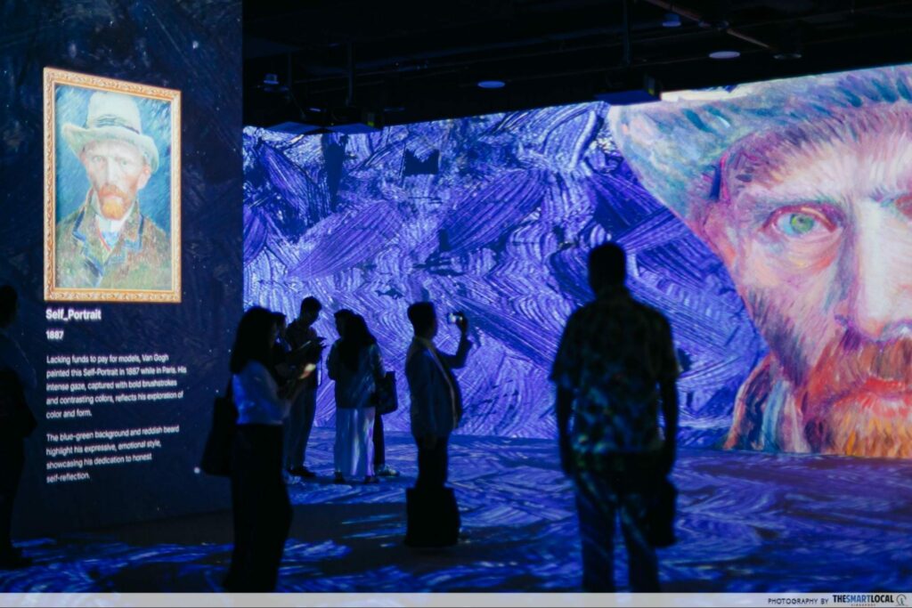 Immersify KL: A Digital Art Gallery With 11 Immersive Zones In KL
