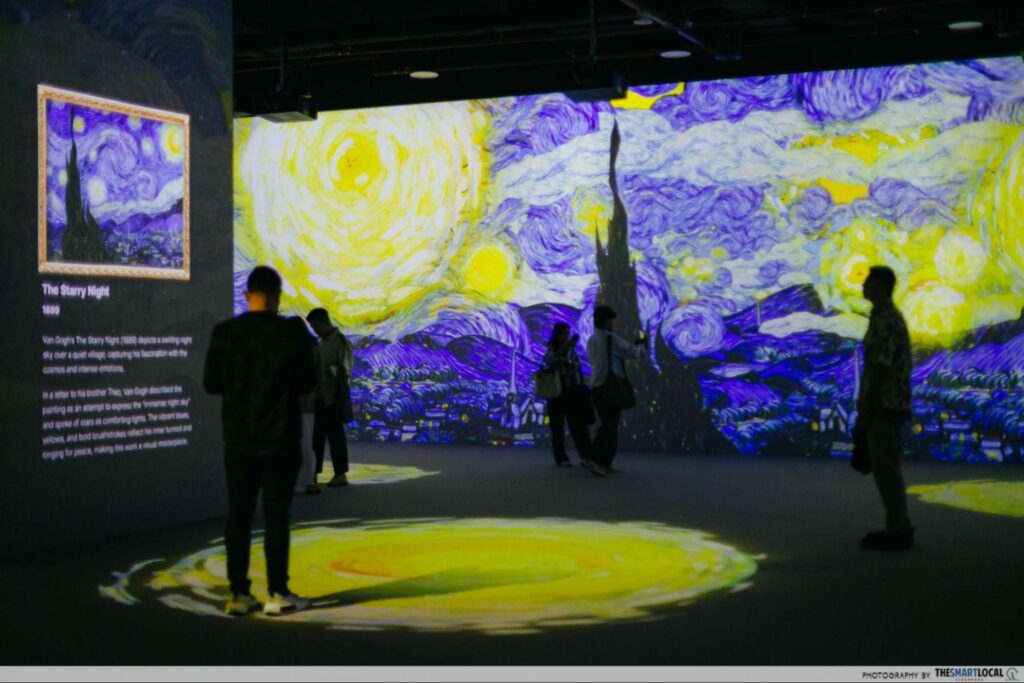 Immersify KL: A Digital Art Gallery With 11 Immersive Zones In KL