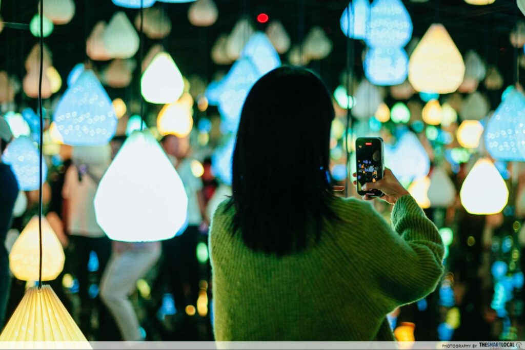 Immersify KL: A Digital Art Gallery With 11 Immersive Zones In KL